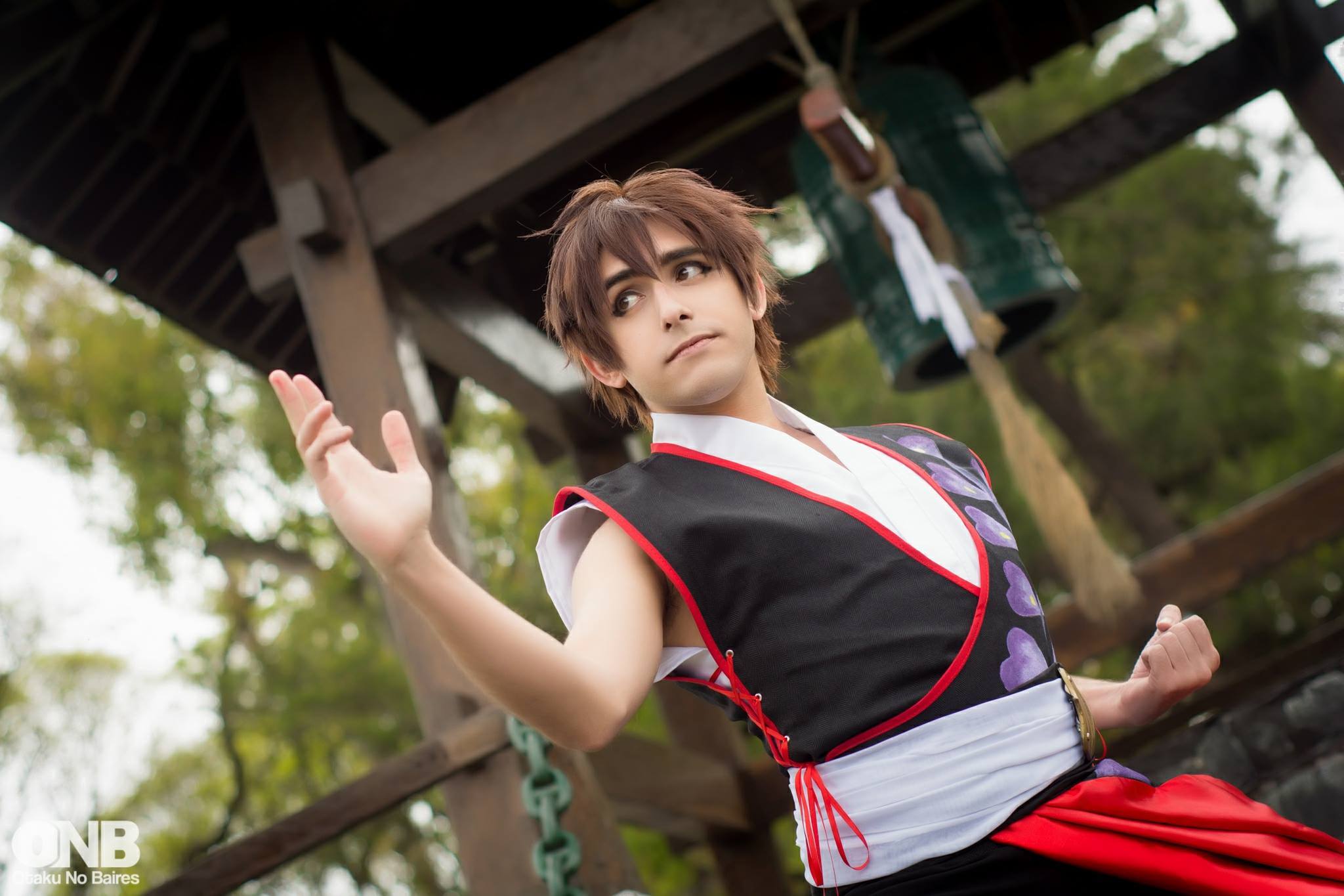 Eriol Cosplay - JapActu.Info