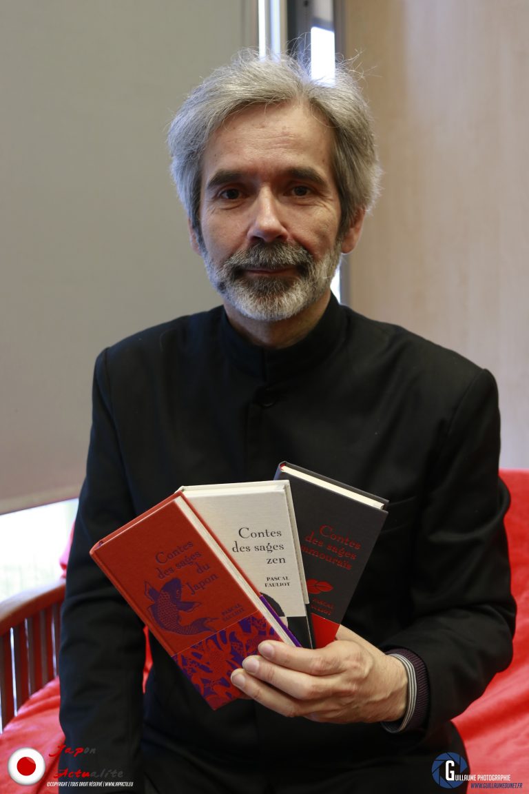 Interview de Pascal Fauliot - Ecrivain & Conteur des légendes ...