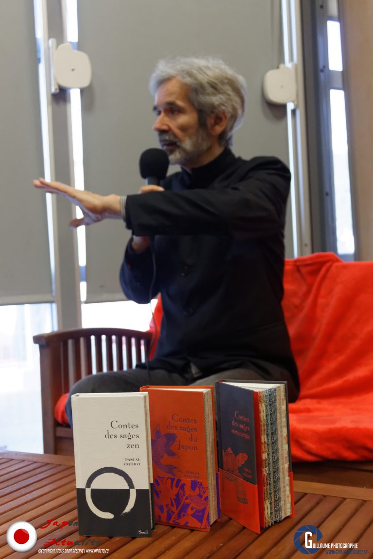 Interview de Pascal Fauliot - Ecrivain & Conteur des légendes ...