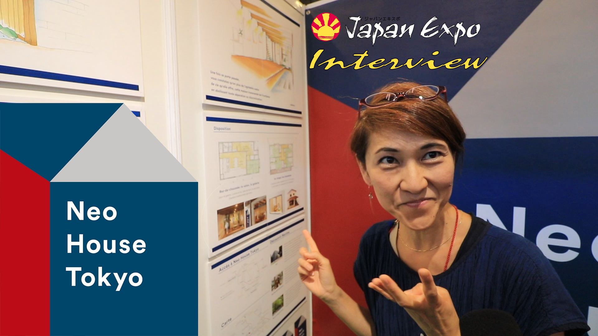 [Japan Expo] Découvrez Neo House Tokyo, un logement traditionnel dès ...