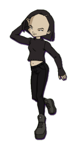 Notre shoot avec Yumi Ishiyama de Code Lyoko - JapActu.Info