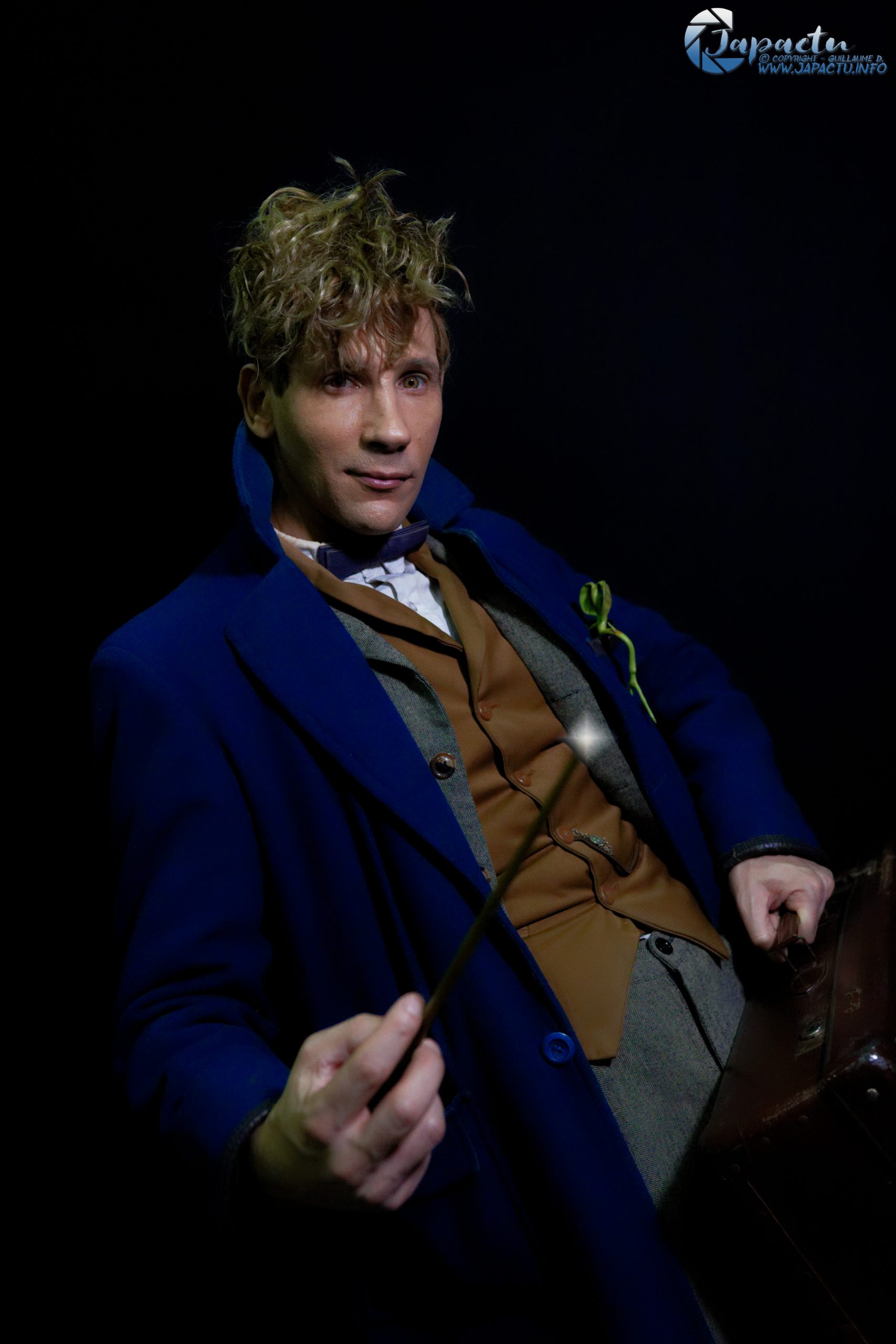 [GAME'IN REIMS] Interview de Salem Cosplay - JapActu.Info